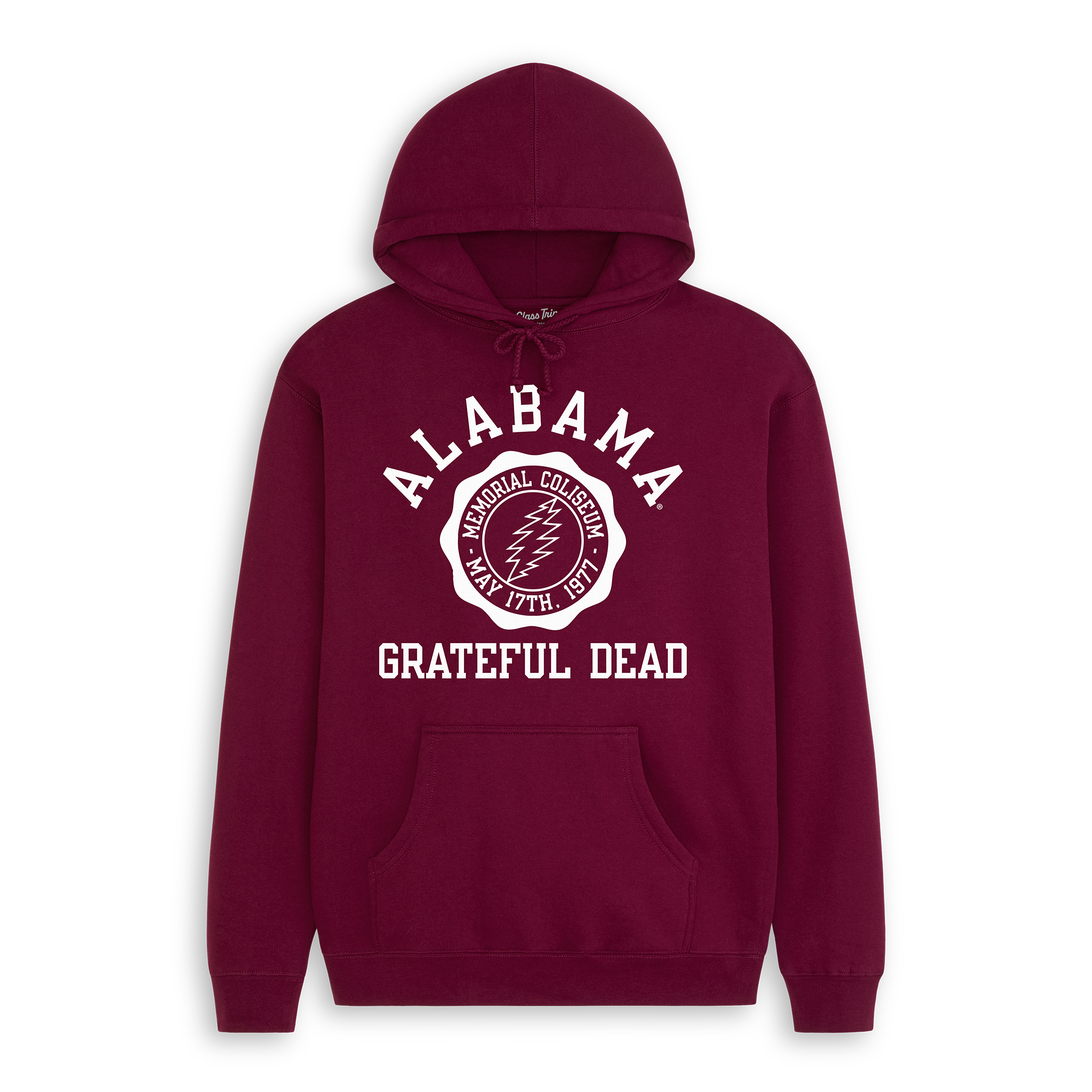 Alabama x Grateful Dead Venue Hoodie – Class Trip