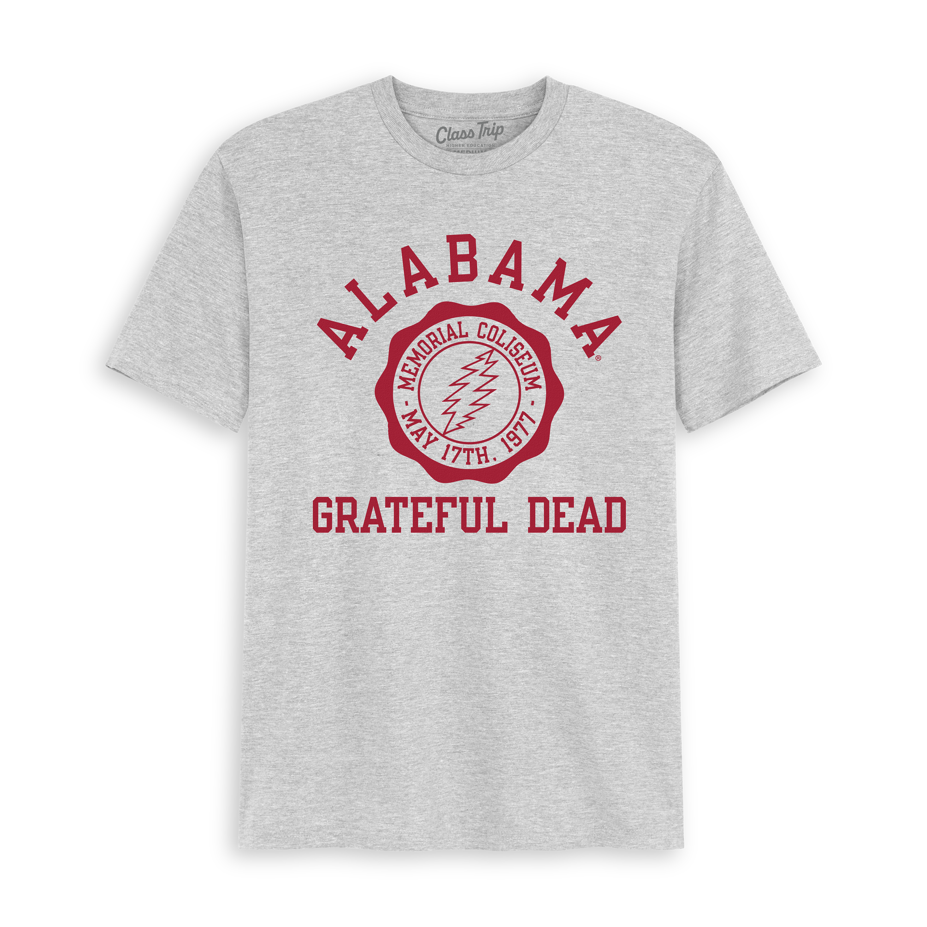 Alabama x Grateful Dead Venue Tee – Class Trip