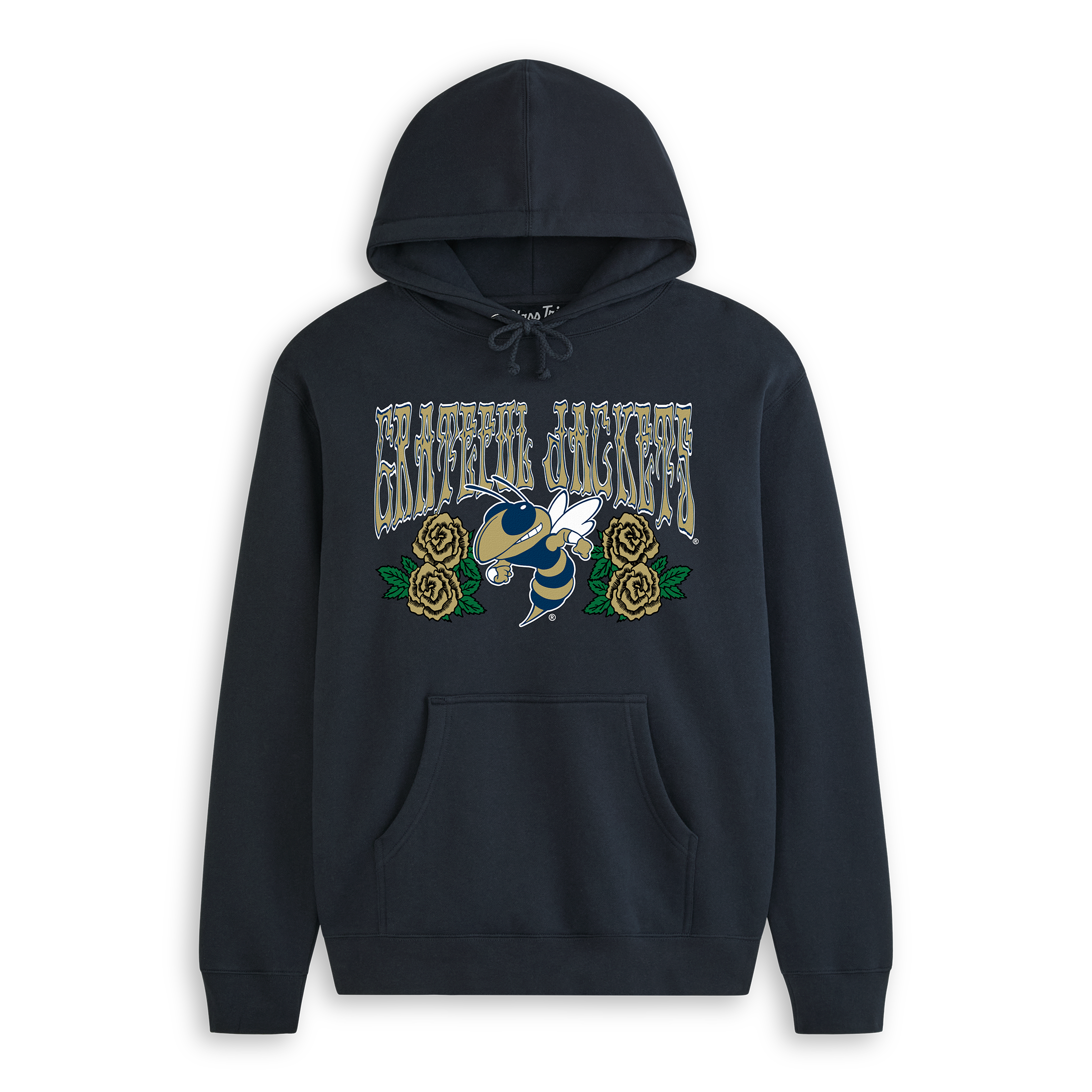 Georgia Tech x Grateful Dead Grateful Jackets Hoodie – Class Trip