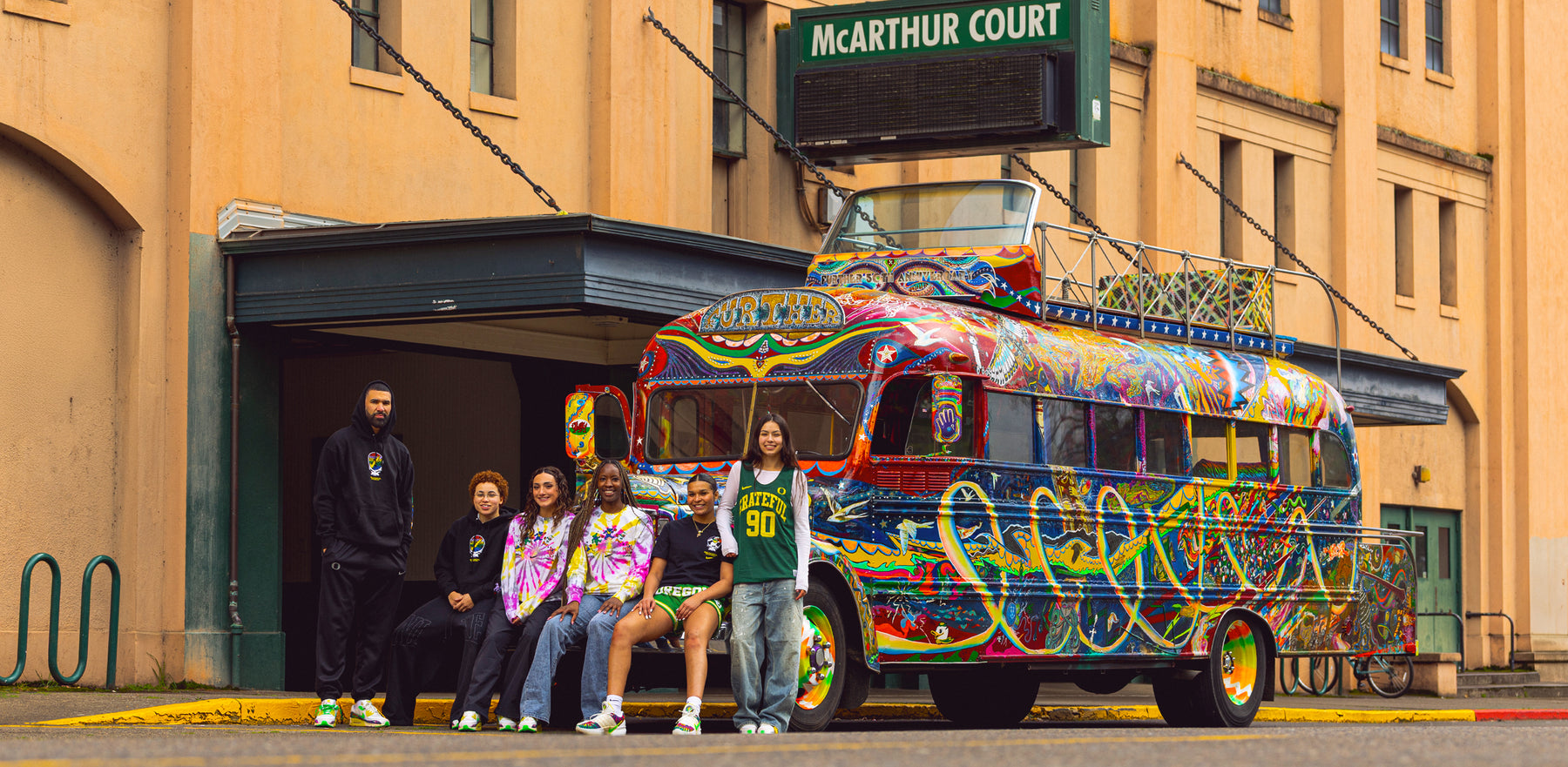 Class Trip | Officially Licensed Premium Collegiate Apparel
